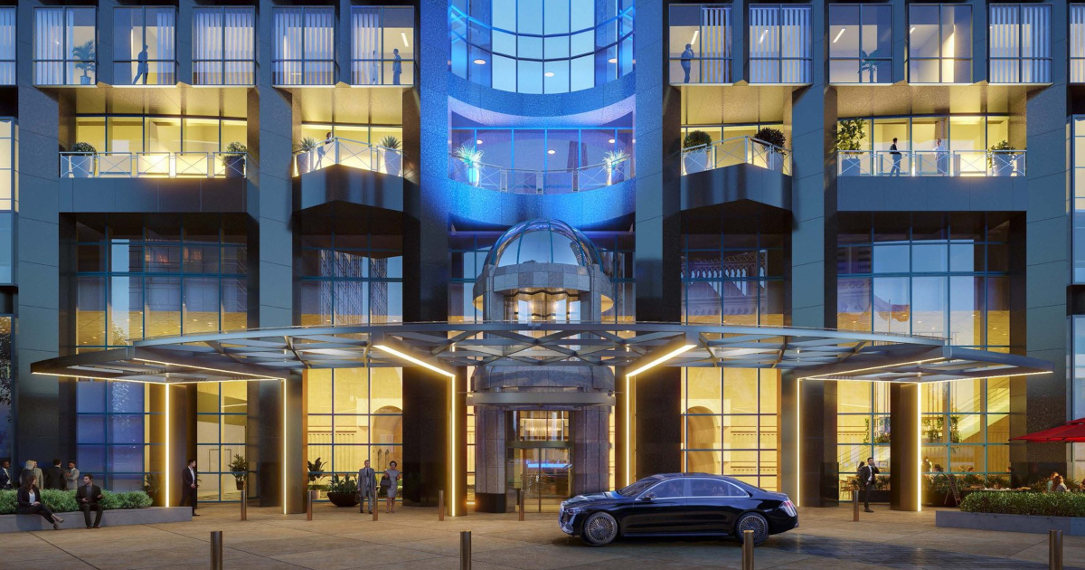 Arts District | Dallas Arts Tower