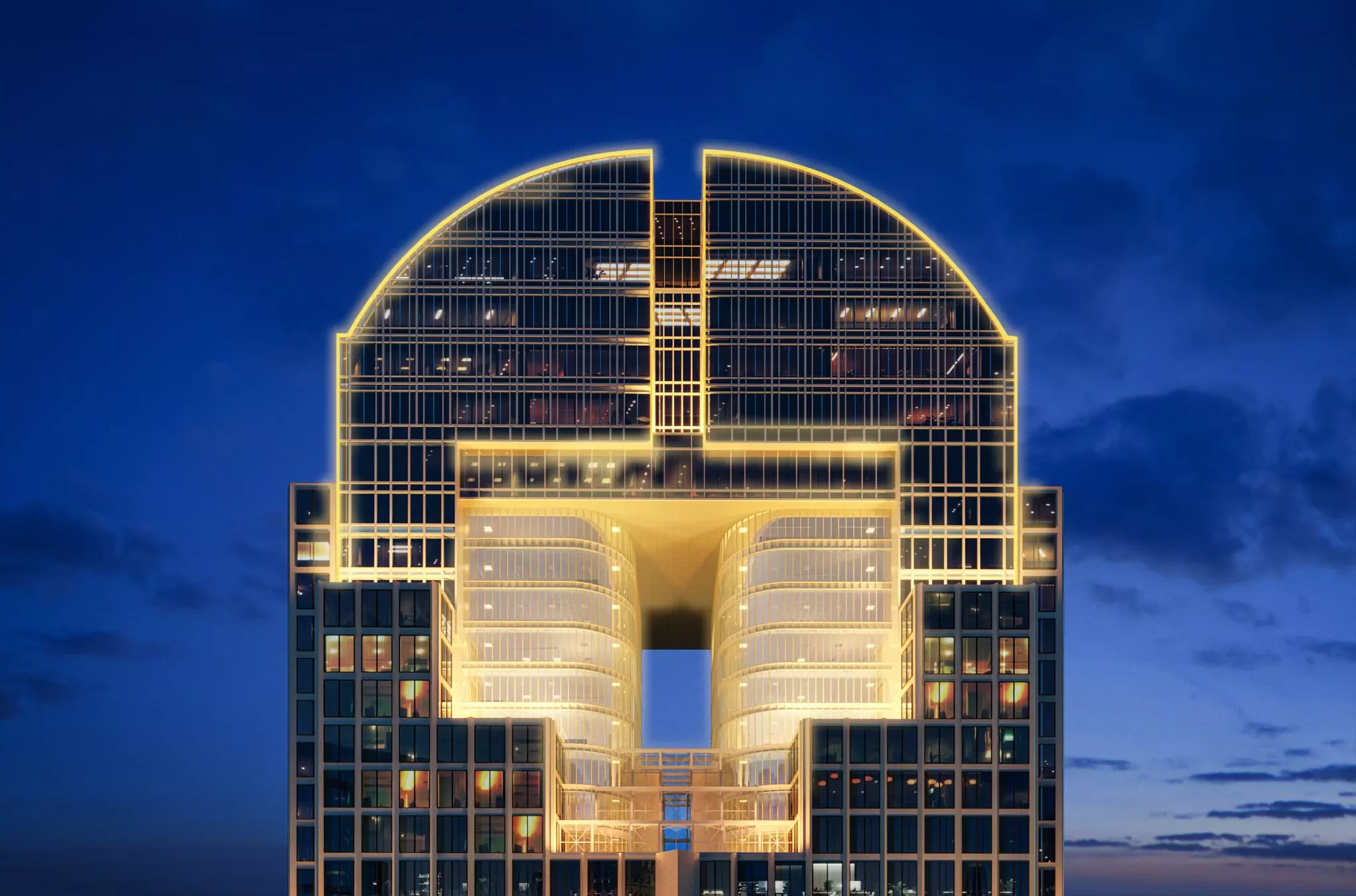 Contact | Dallas Arts Tower